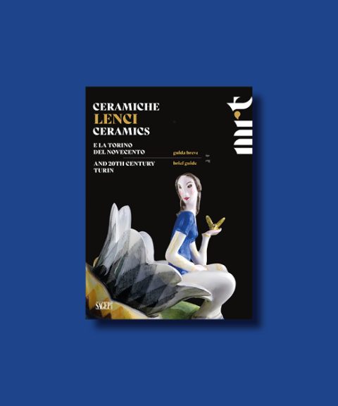 Ceramiche Lenci – Lenci Ceramics - Sagep