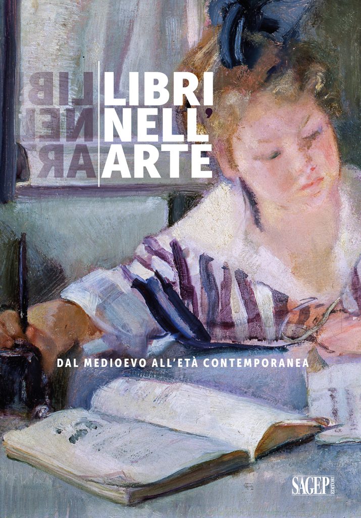 Libri nell'arte - Sagep